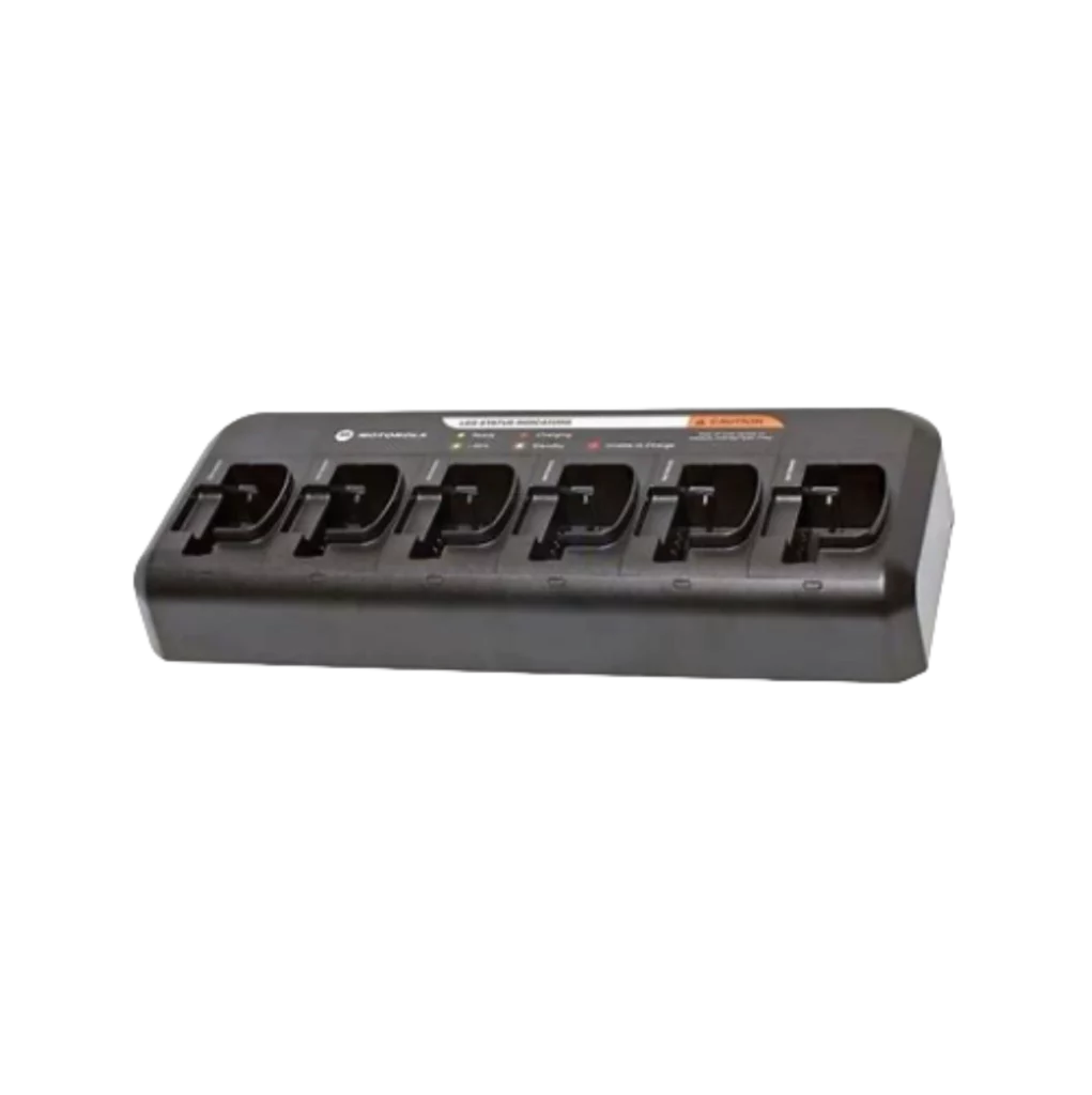 Motorola PMLN6588 Multi-Unit Charger With US Power Cord
