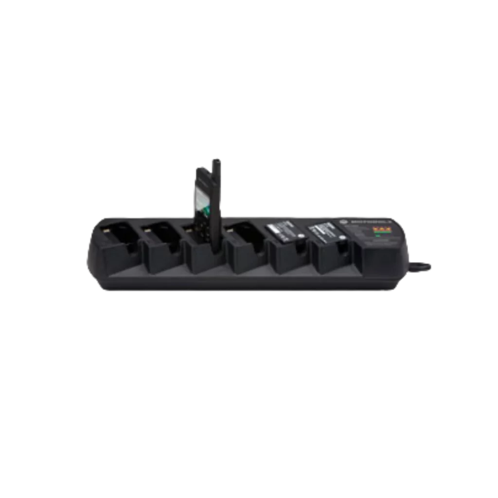 Motorola PMLN6688 Multi-Unit Charger For SL Series Radios