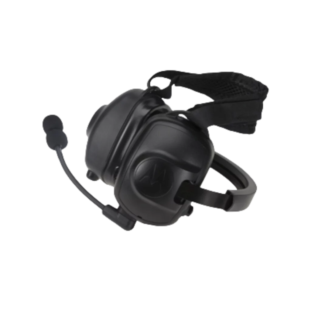 Motorola PMLN6854 Behind-The-Head Heavy Duty Headset