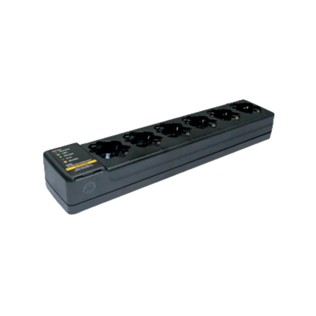 Motorola PMLN7102 Multi-Unit Charger, EURO Power Cord