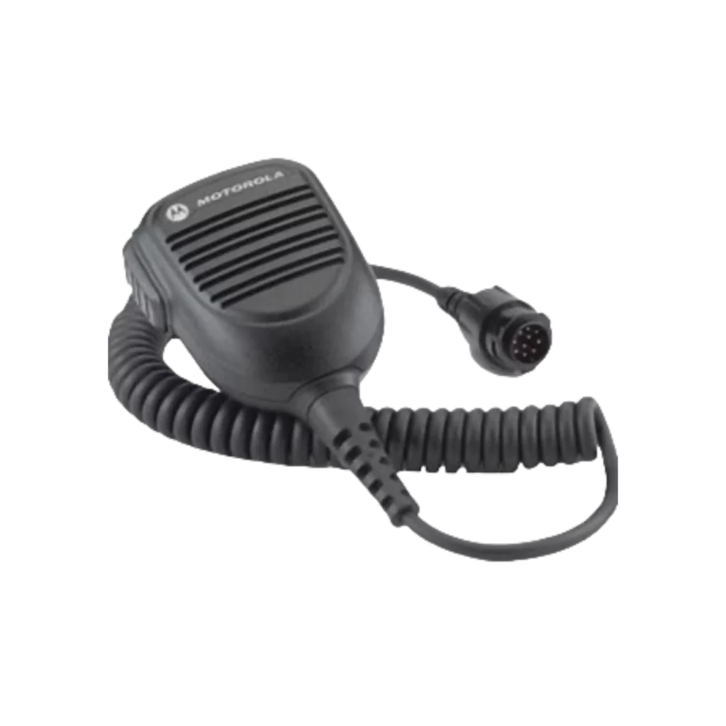 Motorola RMN5052 Standard Compact Mobile Microphone