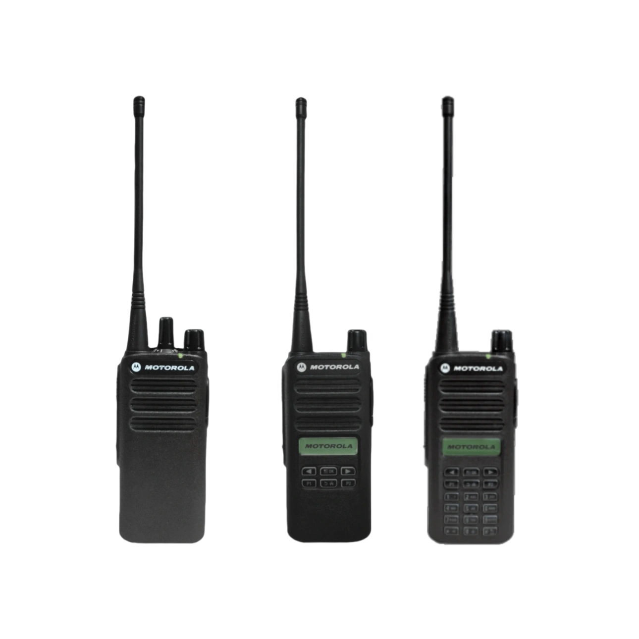 MOTOROLA CP100d Series Digital Portable Radios