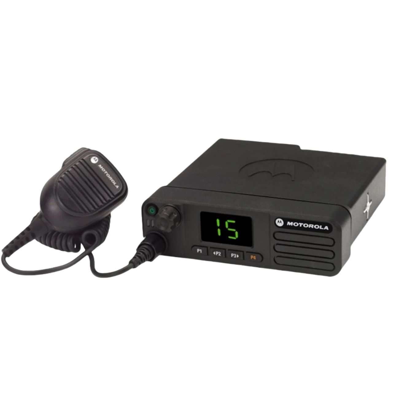 Motorola DGM 5000e Digital Mobile(DMR) Two-Way Radio