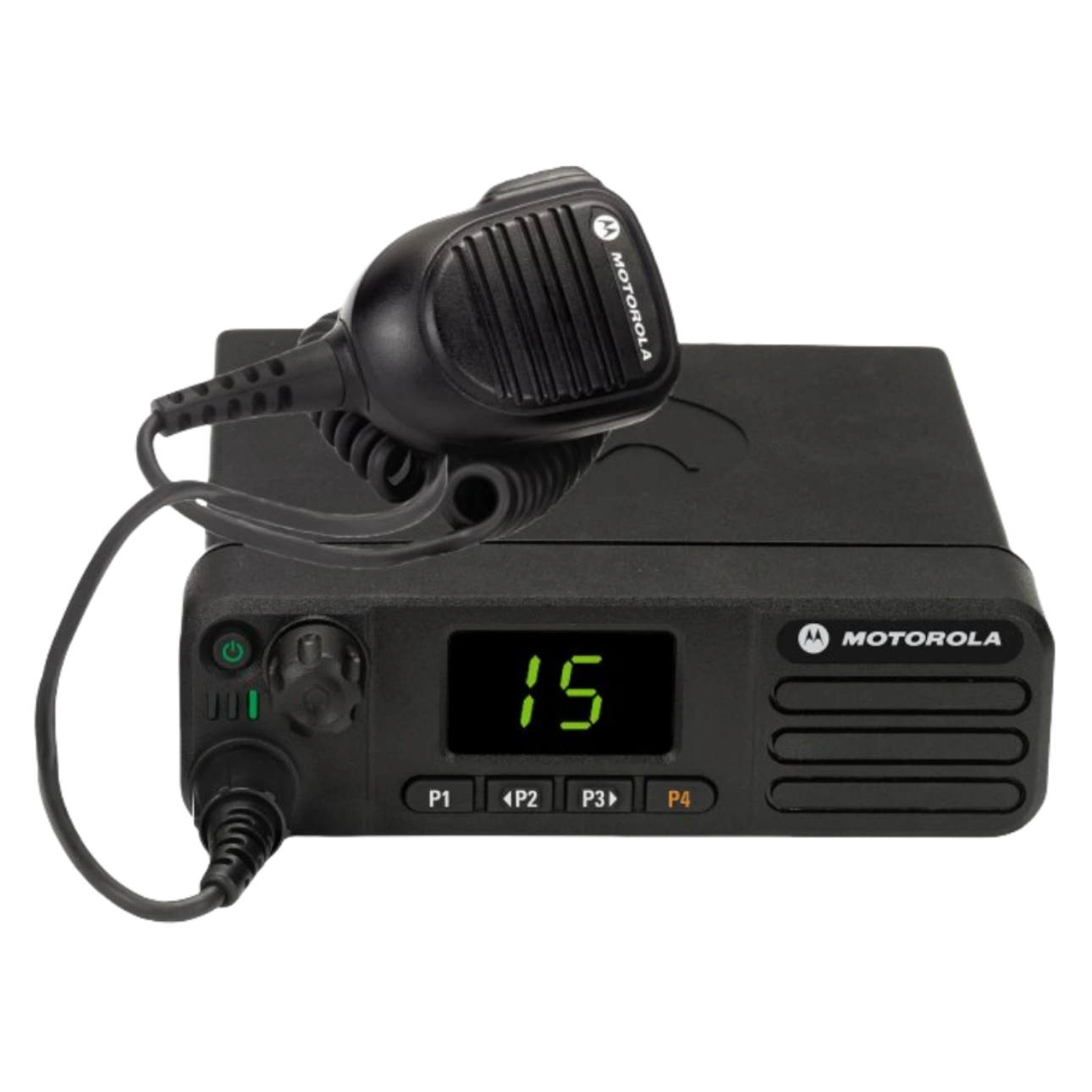 Motorola DGM 5000e Digital Mobile(DMR) Two-Way Radio