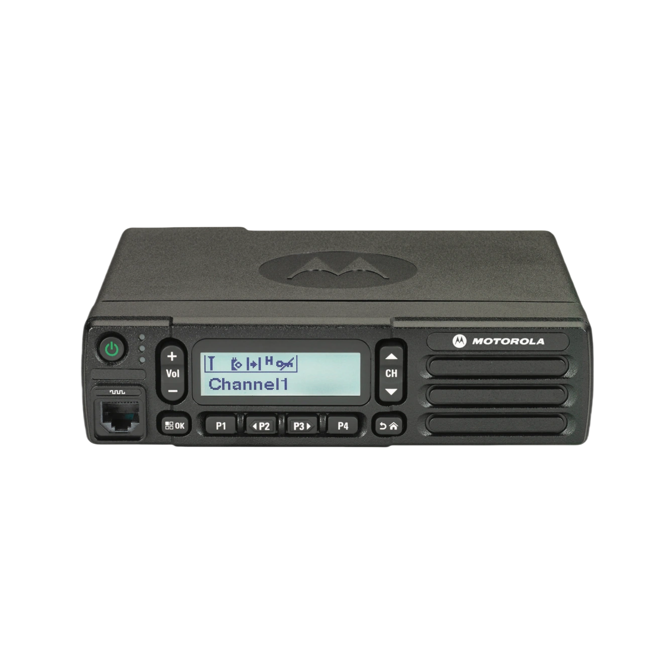 Motorola DM2600 Digital Mobile Radio, MOTOTRBO