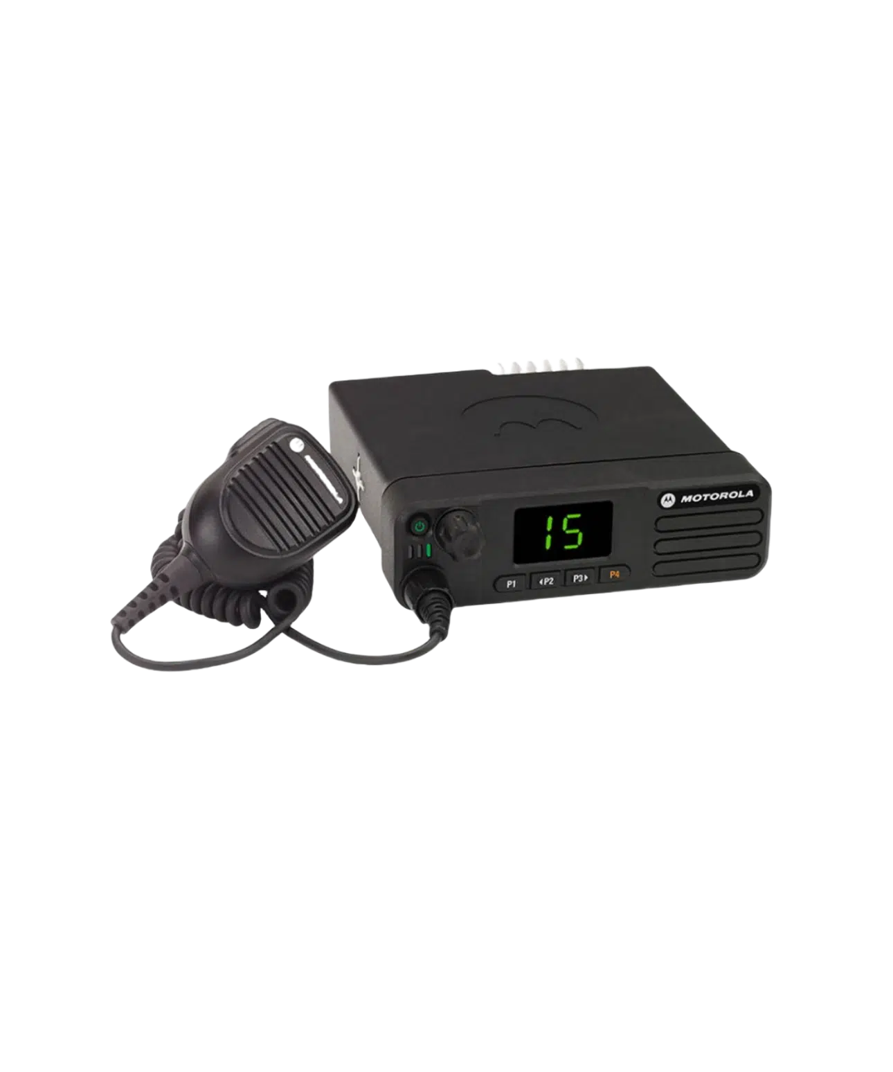 Motorola DM4400e DMR Digital Mobile Two-Way Radio