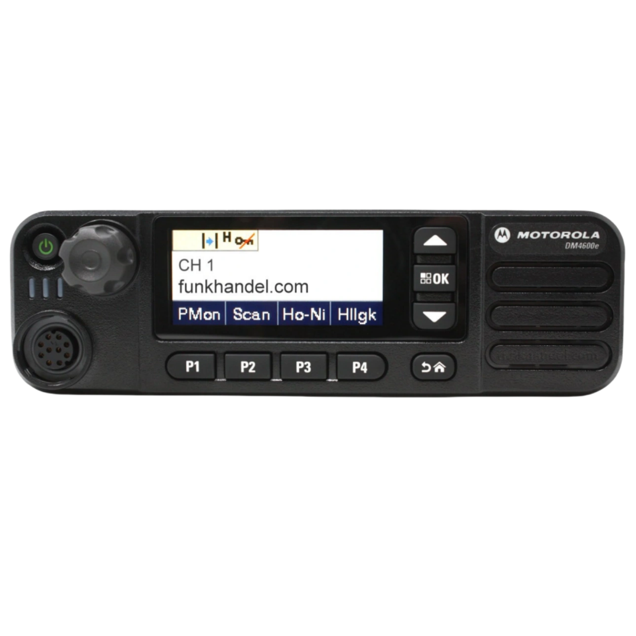 Motorola DM4600e Digital Mobile Two-Way Radio(DMR)