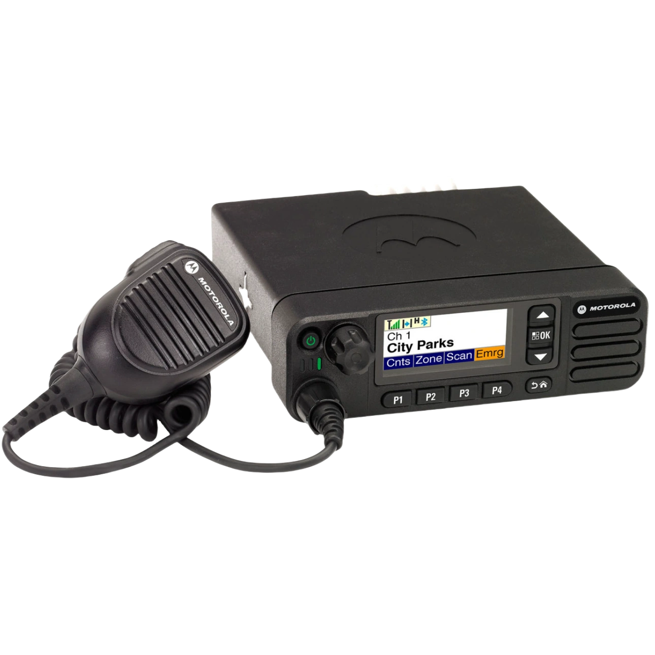 Motorola DM4601e Digital Mobile Two-Way Radio(DMR)