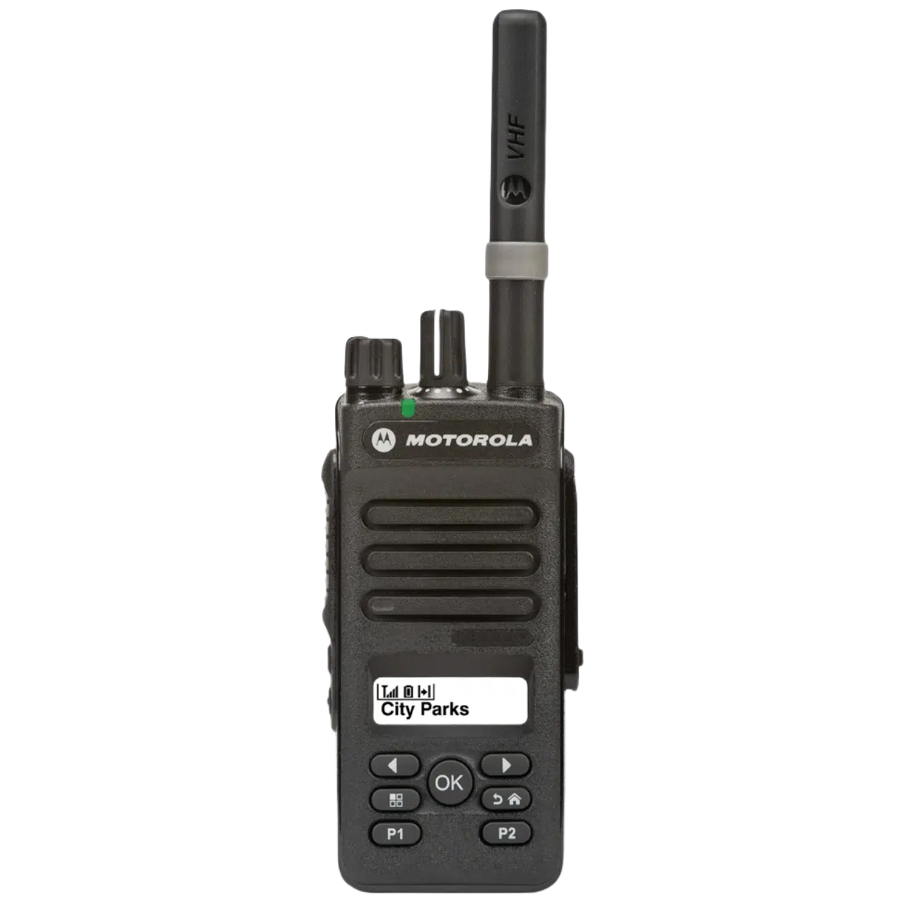 Motorola DP2000 Series Digital Portable Two-Way Radios