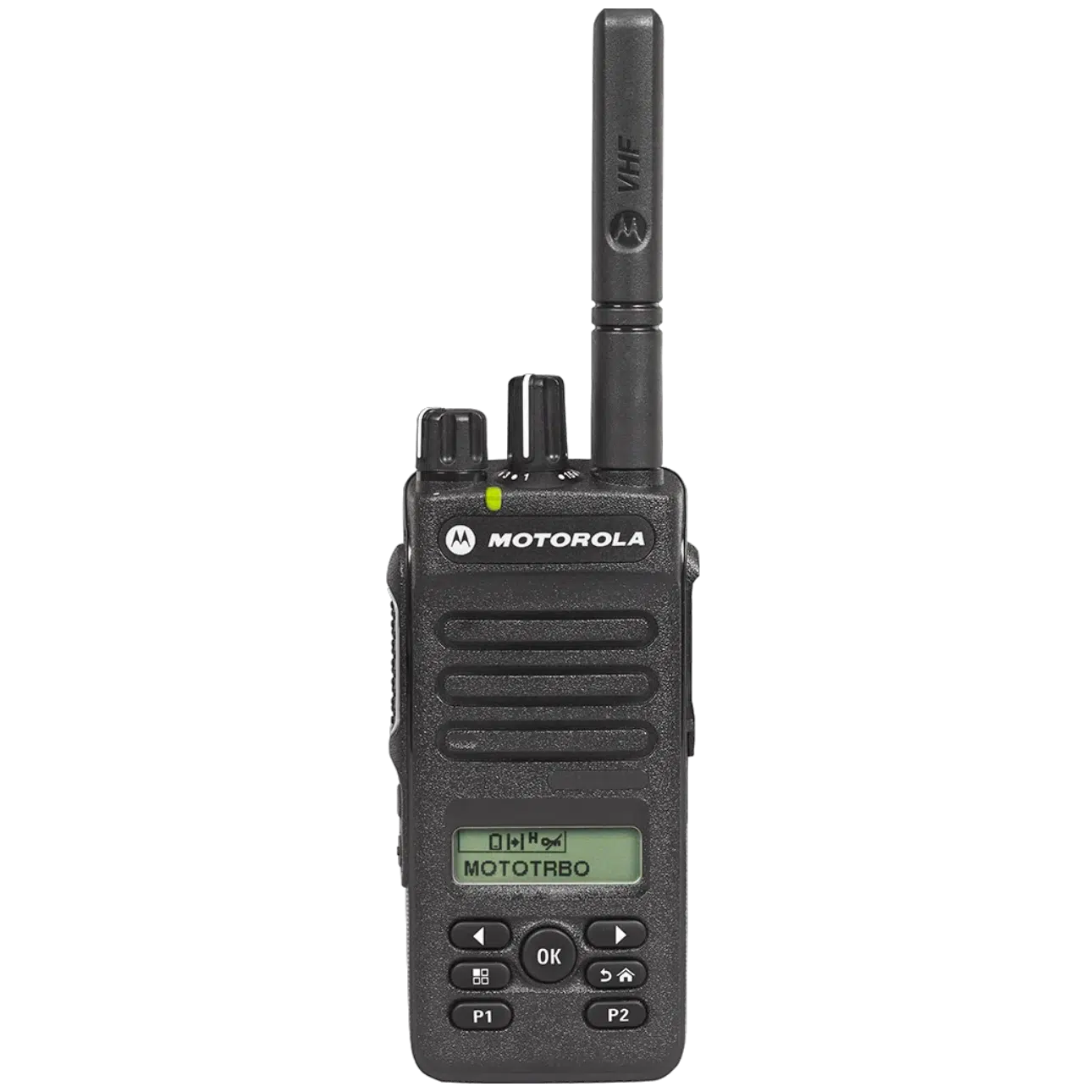 Motorola DP2600e Digital Portable Two-Way Radio