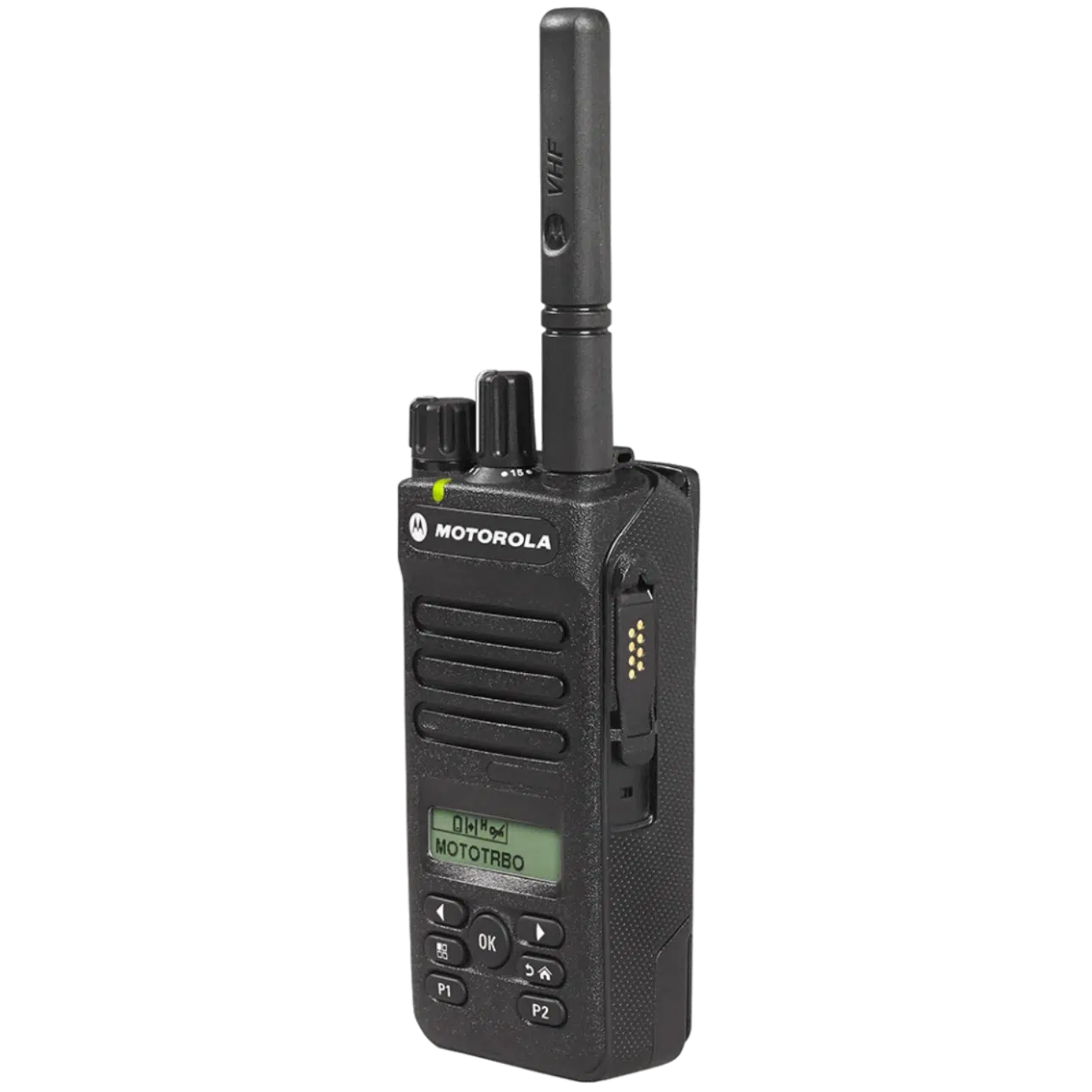 MOTOROLA DP2600e Digital Portable Two-Way Radio