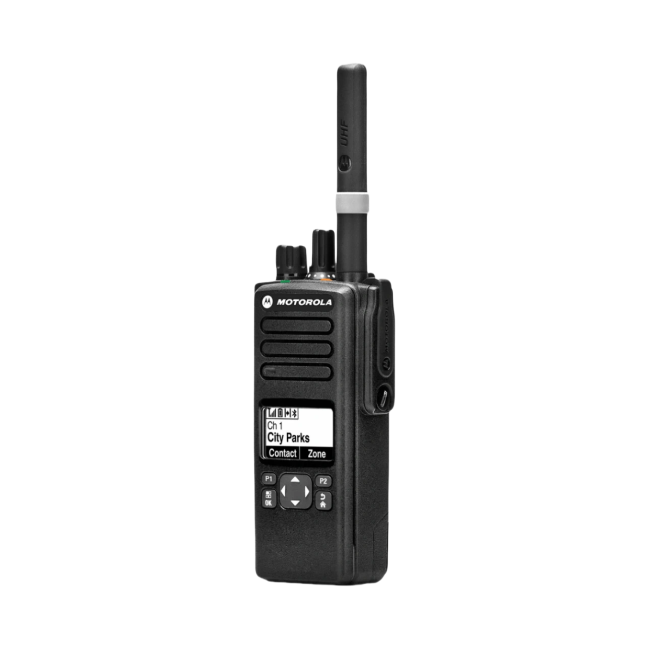 Motorola DP4600 Digital Portable Two-Way Radio