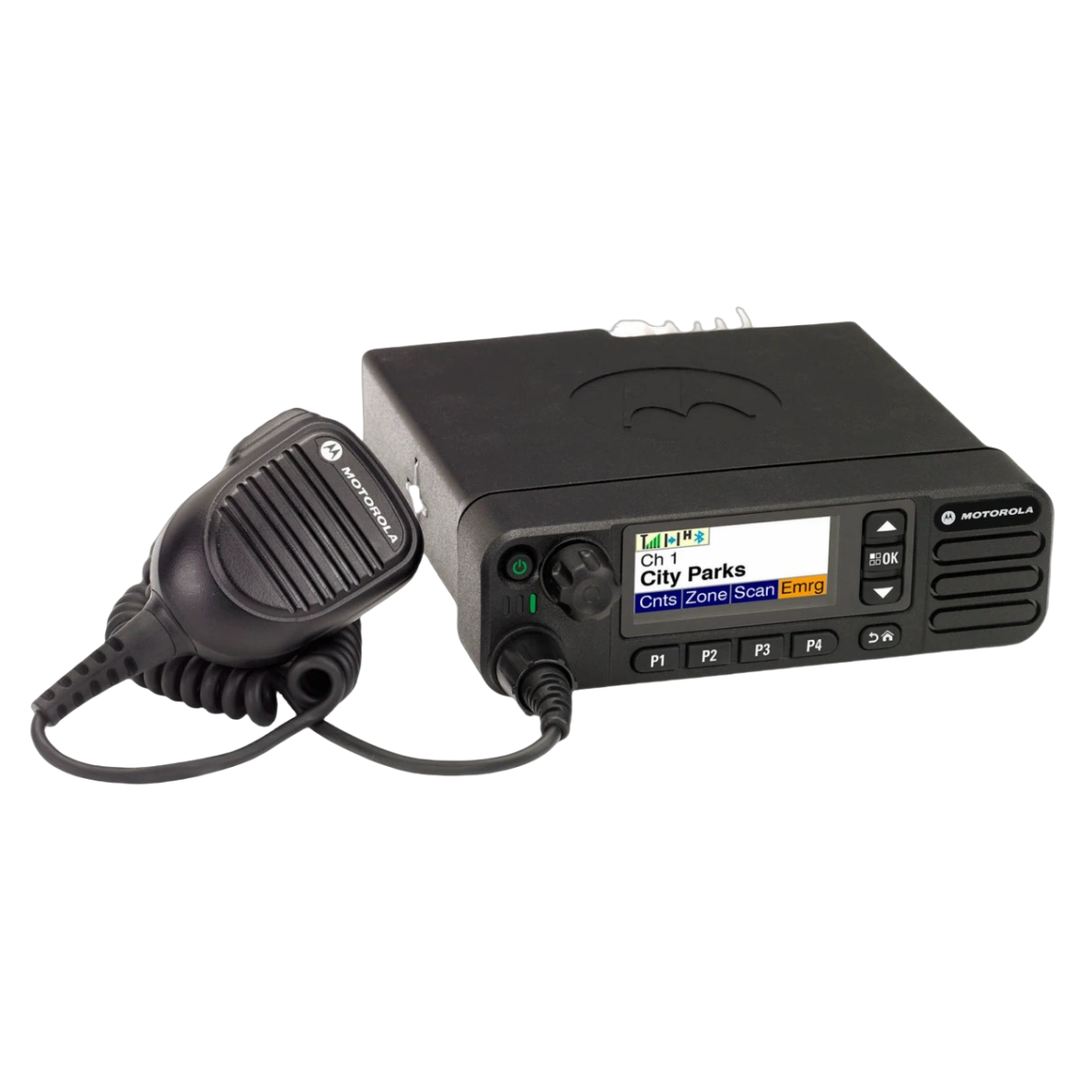 Motorola XIR M8668i DMR Digital Mobile Two-Way Radio
