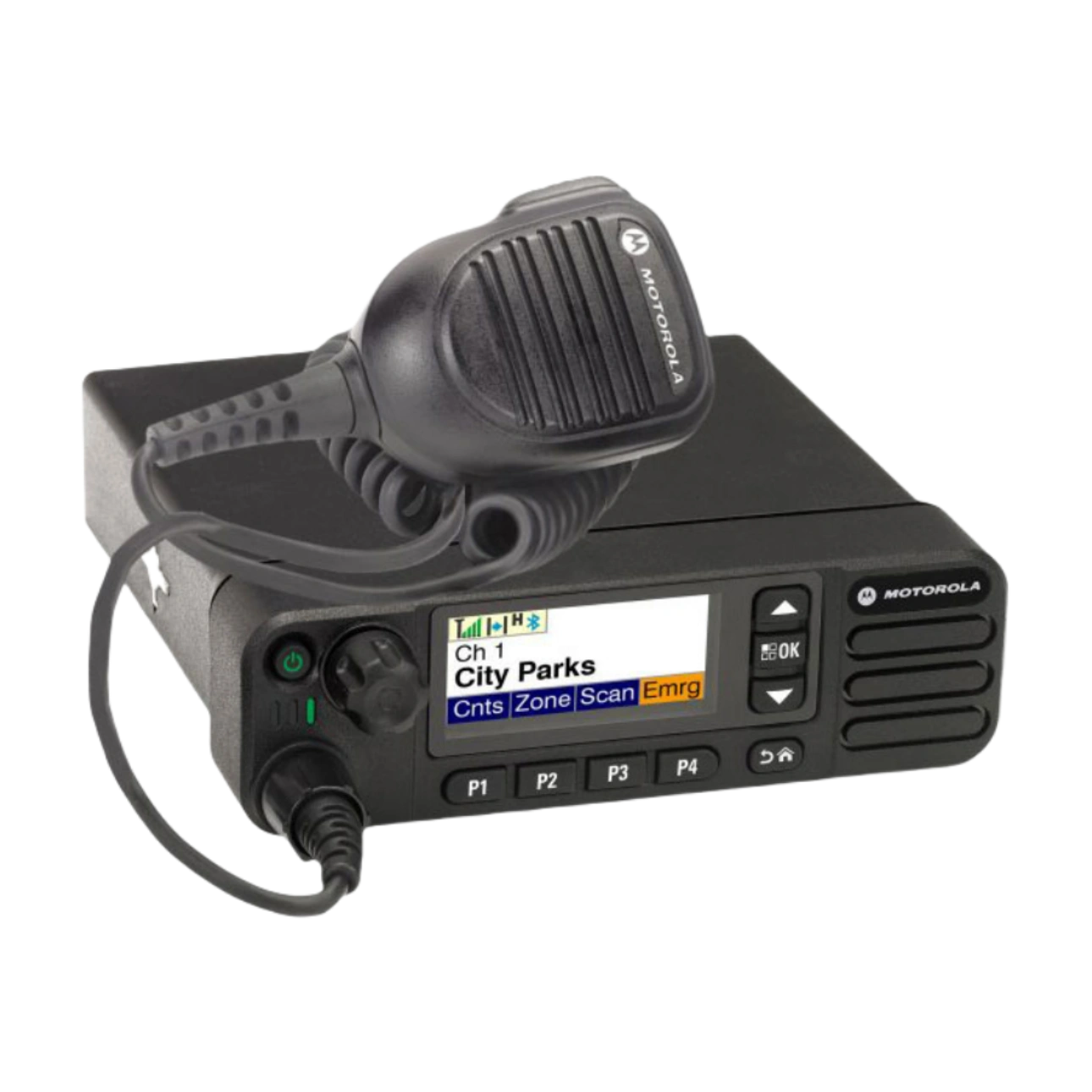 Motorola XPR 5550e Digital Mobile Two-Way Radio(DMR)