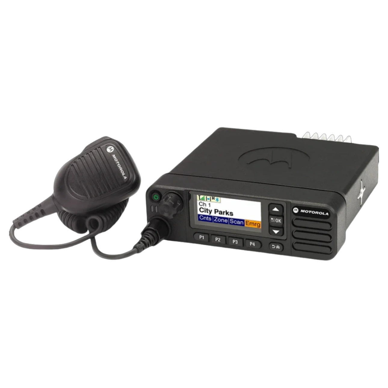 Motorola XPR 5580e DMR Digital Mobile Two-Way Radio