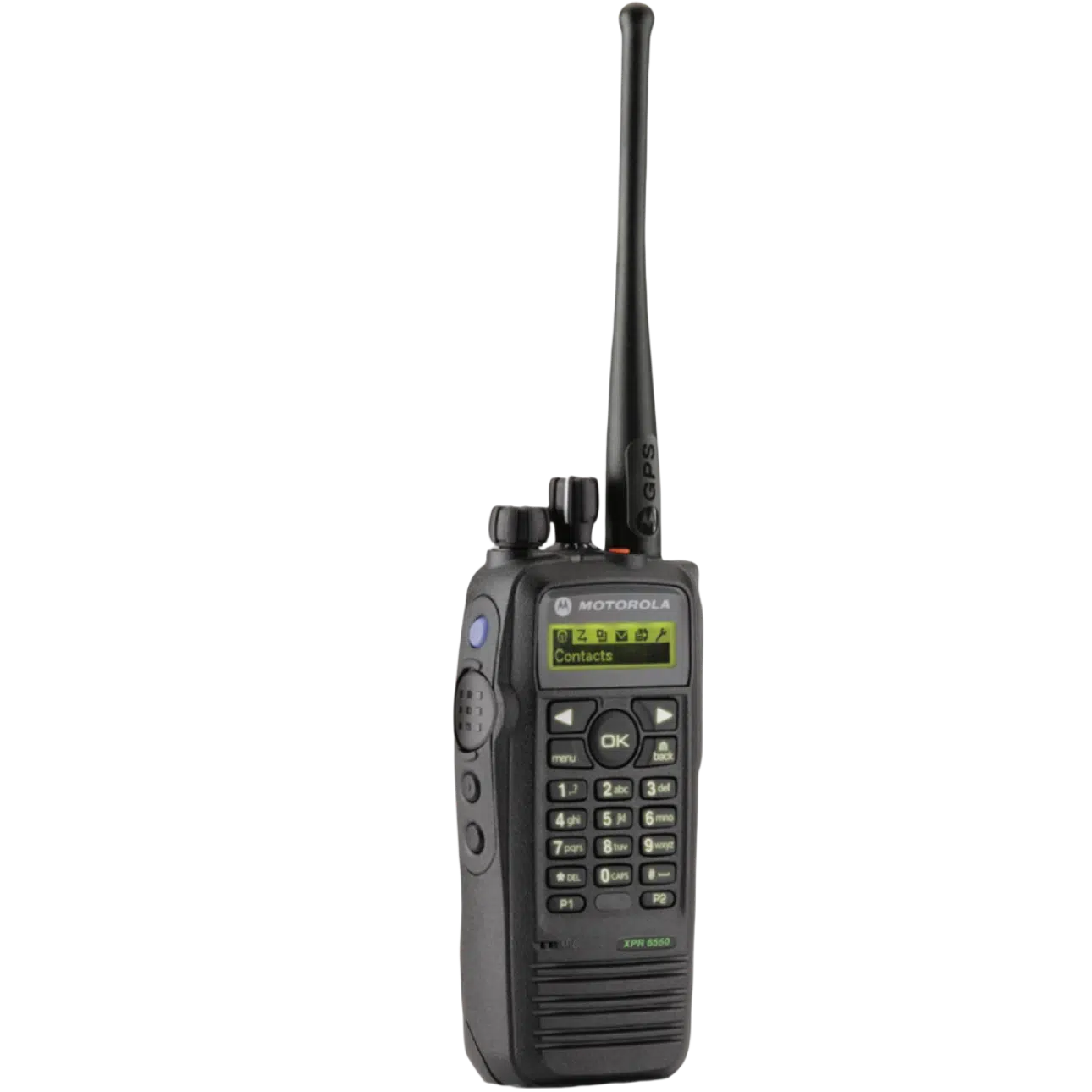 Motorola XPR 6550 Digital Portable Two-Way Radio