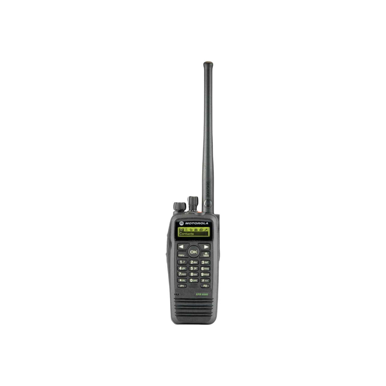 Motorola XPR 6580 Digital Portable Two-Way Radio