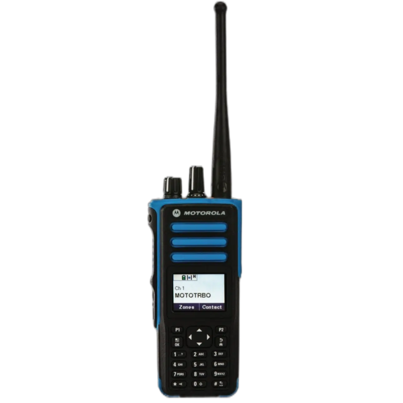 Motorola XPR 7580e IS Portable Two-Way Radio(CSA)