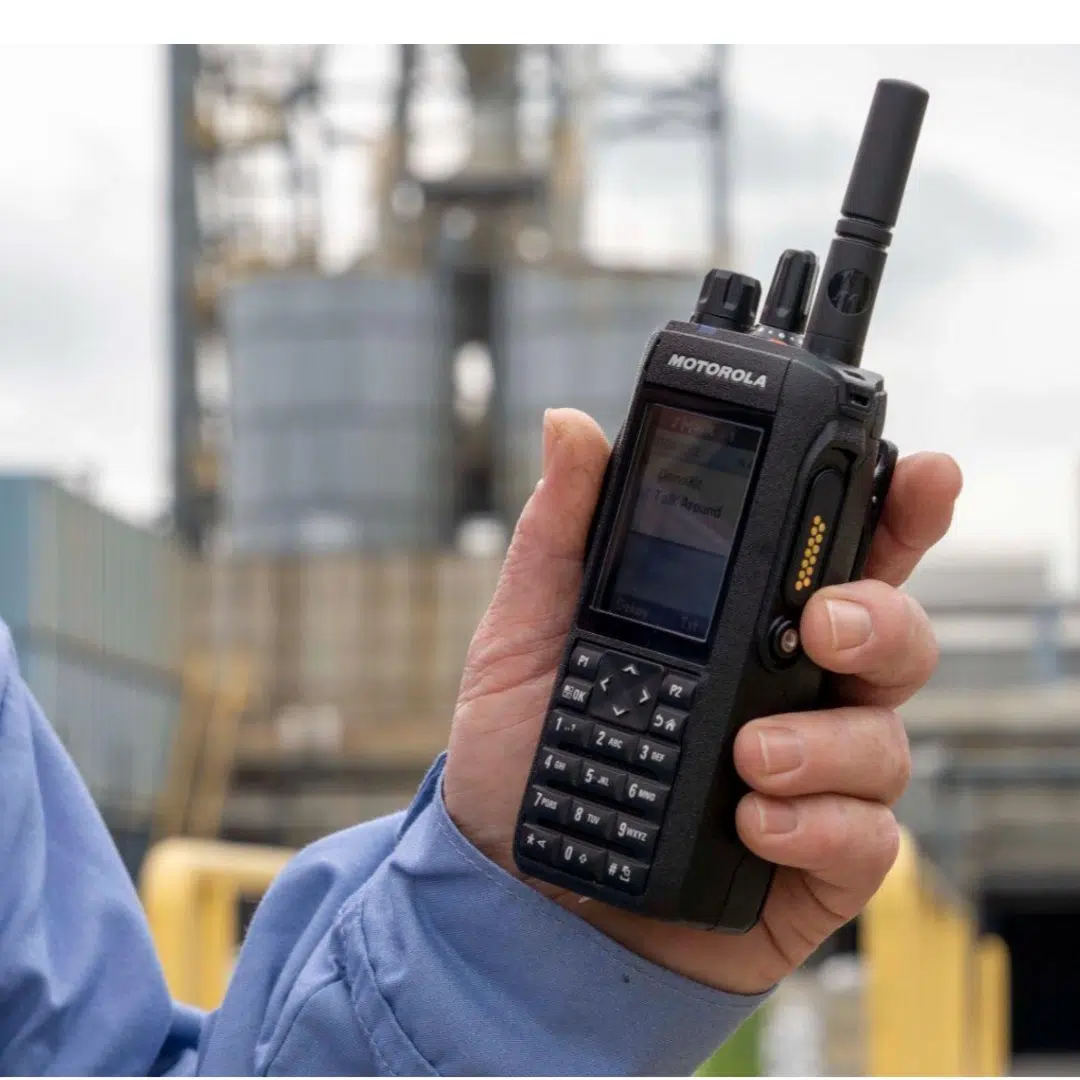 Motorola Radio Accessory