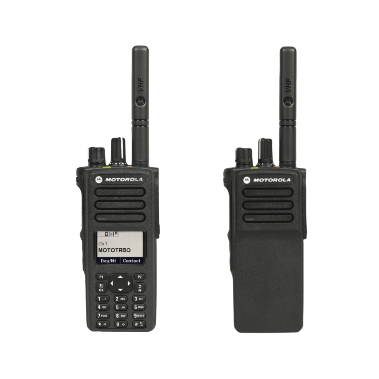 Motorola DGP 5000e Series Digital Portable Radios