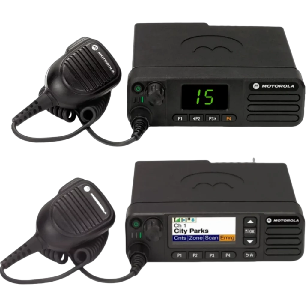 Motorola Mobile Radios