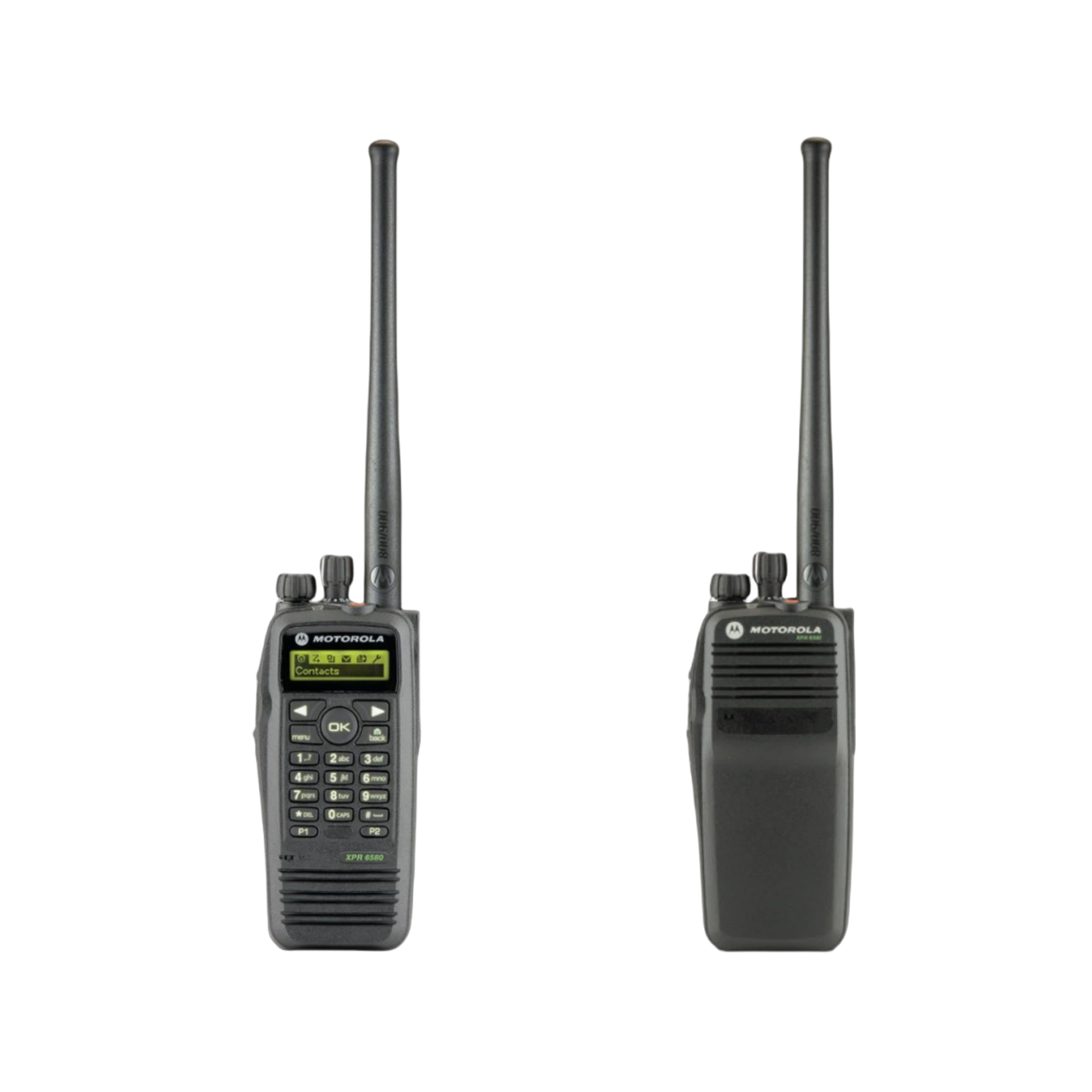 Motorola XPR 6000 Series Digital Portable Radios