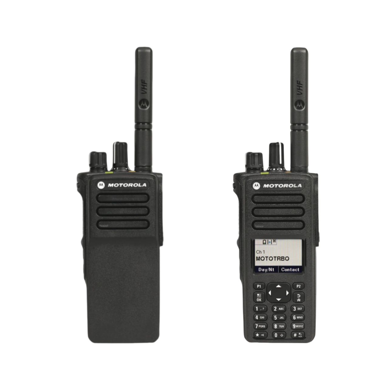 Motorola XPR 7000e Series DMR Digital Portable Radios